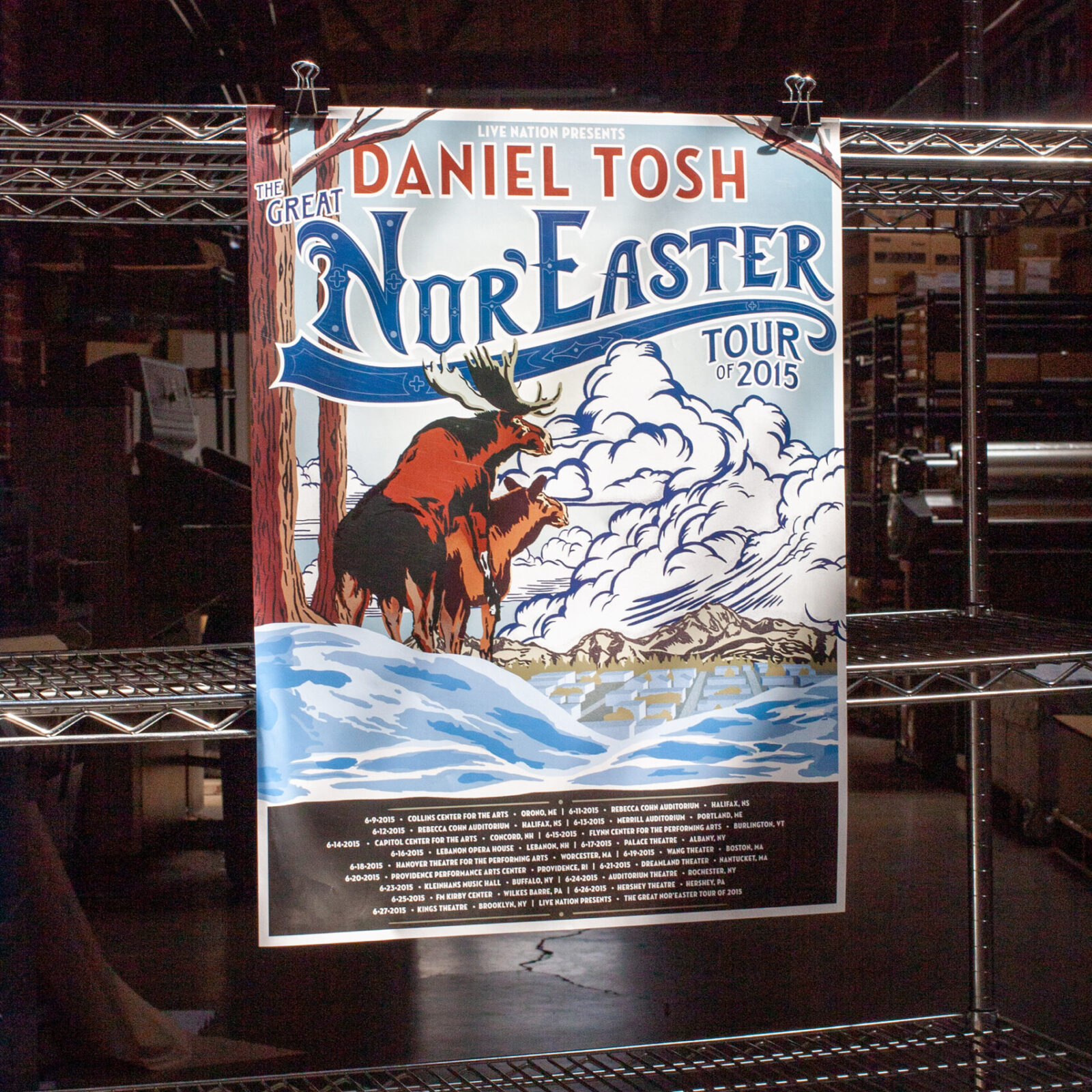 Custom Large Format Poster Printing | Los Angeles Photo Quality Service ...