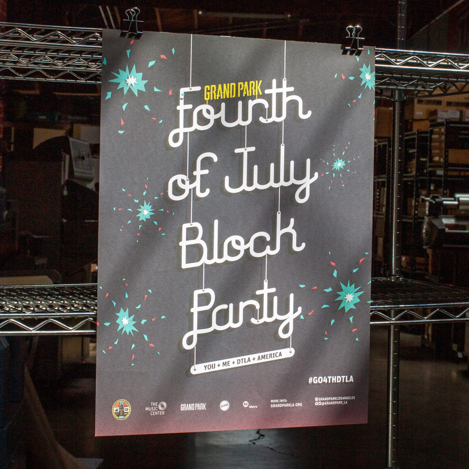 Custom Large Format Poster Printing | Los Angeles Photo Quality Service ...