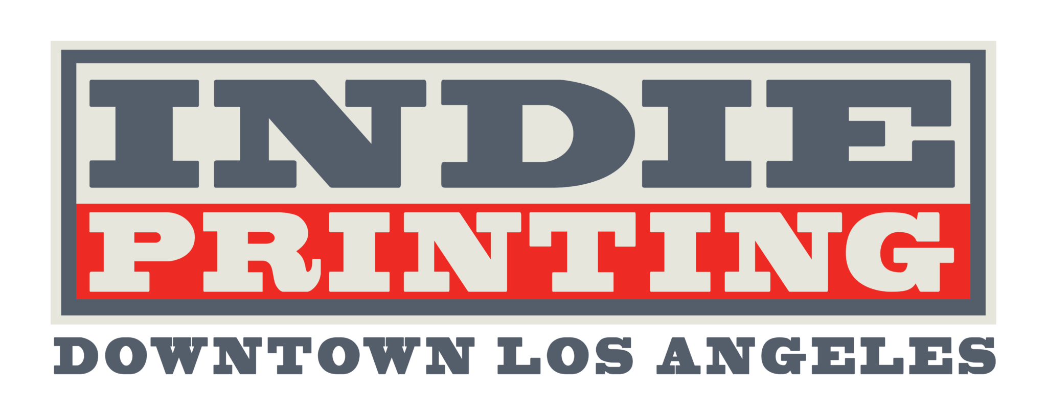Indie Printing – Same Day & Next Day Printing / Always Available